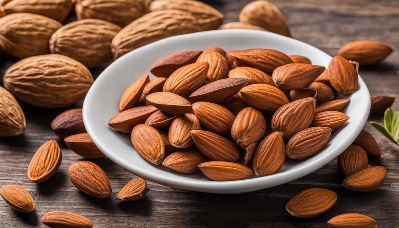 Découvrez les Bienfaits Incroyables des Amandes sur votre Santé